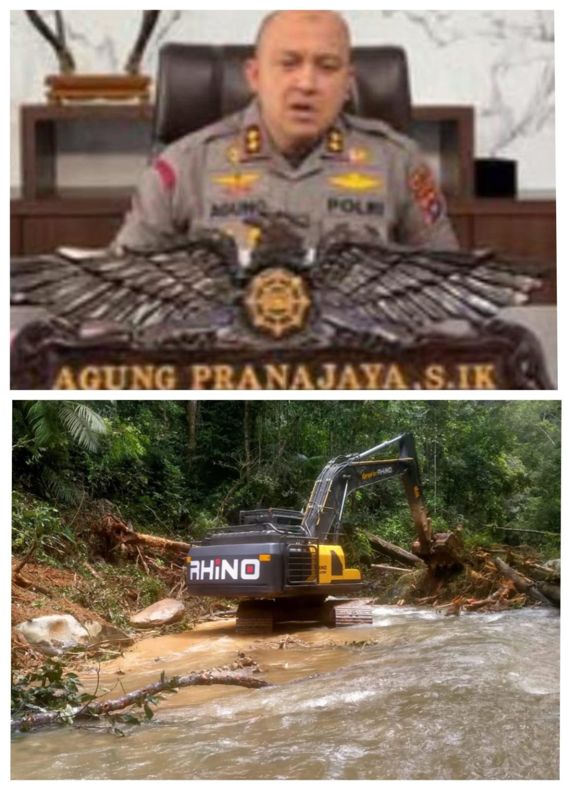 Seorang Pemodal PETI Buka Tabir Dugaan Aliran Dana Ke Oknum Aparat TNI ...